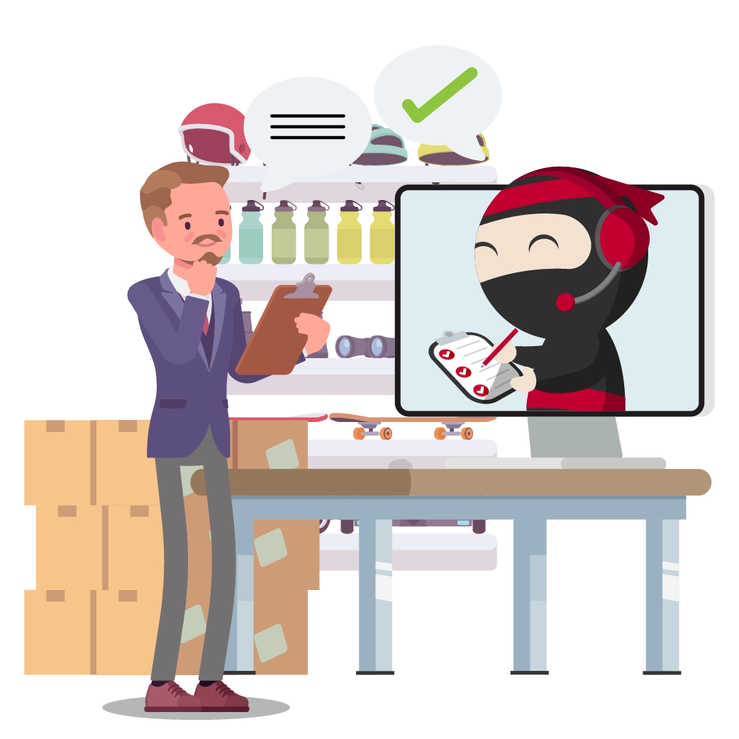 Hỗ trợ khách hàng | Ninja Van Việt Nam